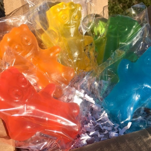 Bath & Body | Sour Patch Kids Soap Bar Gift Box | Poshmark